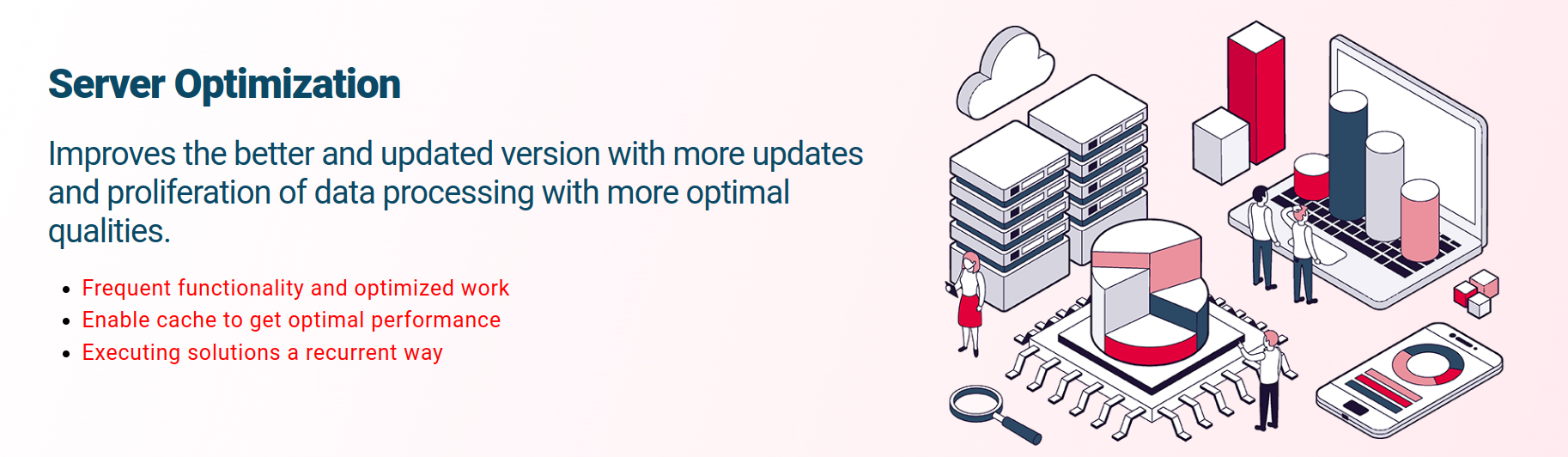 Your Technology Partner for Application Development & Innovation | Sodel Solutions